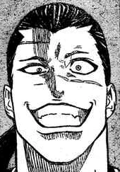 Hyuuga Masato | Gamaran Wiki | Fandom