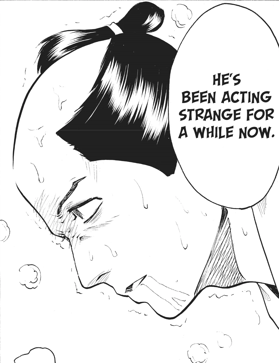 Gon | Gamaran Wiki | Fandom
