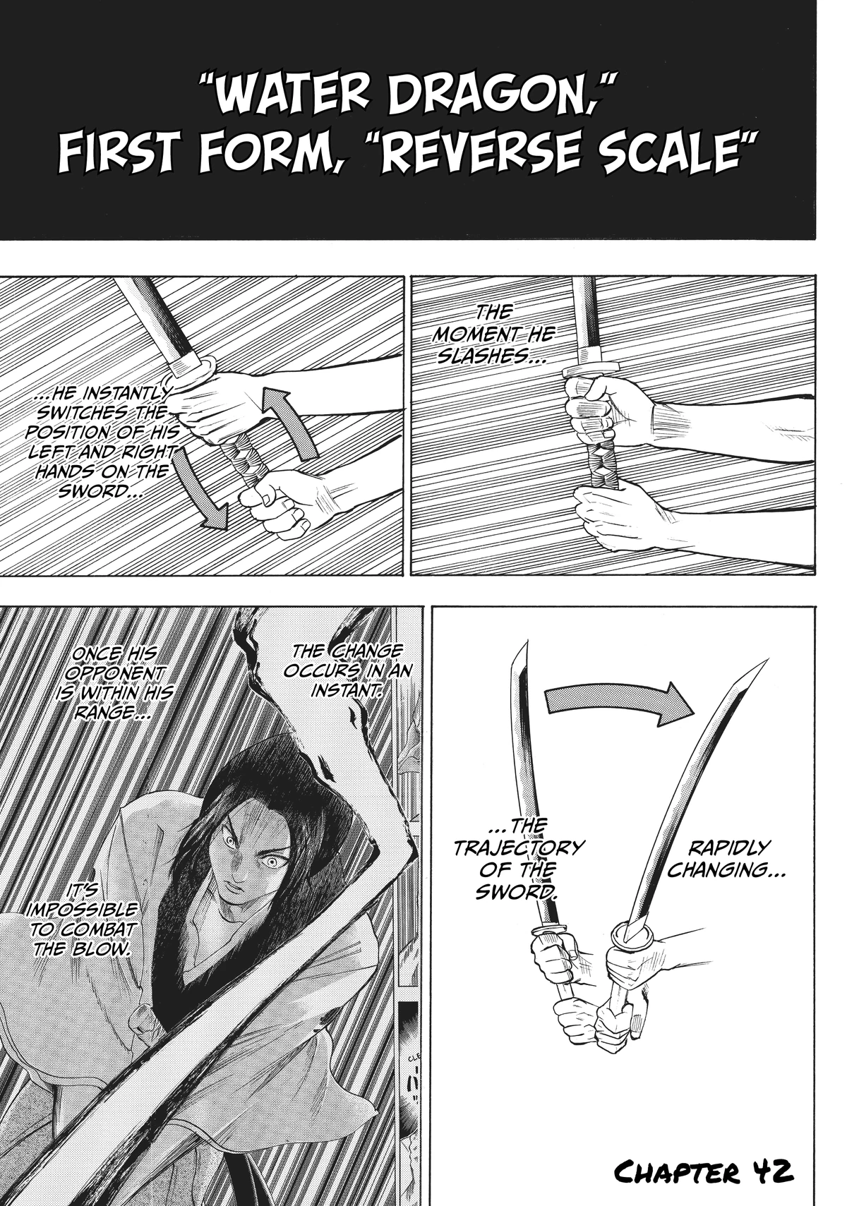Chapter 42 | Gamaran Wiki | Fandom