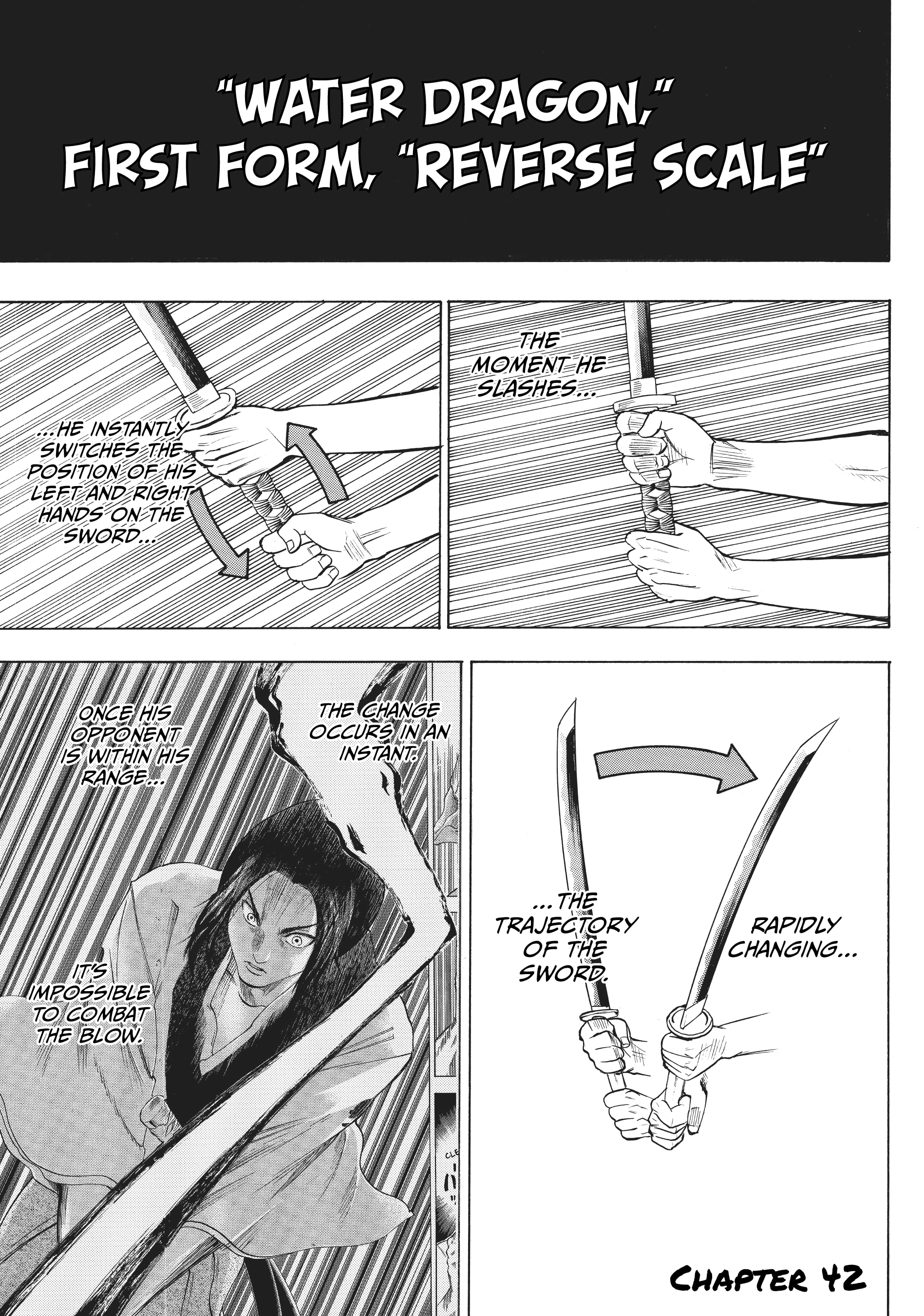 Chapter 42 | Gamaran Wiki | Fandom