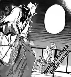 Matsumoto Muraku Arc | Gamaran Wiki | Fandom