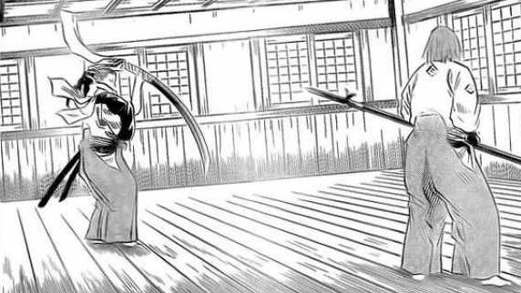 Ichinose Zenmaru Vs. Sakakibara Sasuke | Gamaran Wiki | Fandom