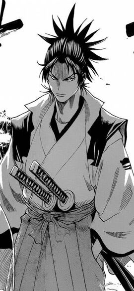 Sengoku Iori | Gamaran Wiki | Fandom