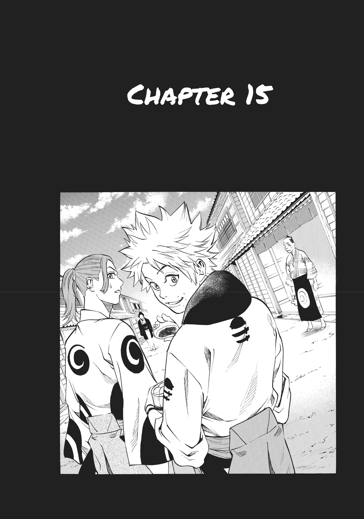 Chapter 15 | Gamaran Wiki | Fandom