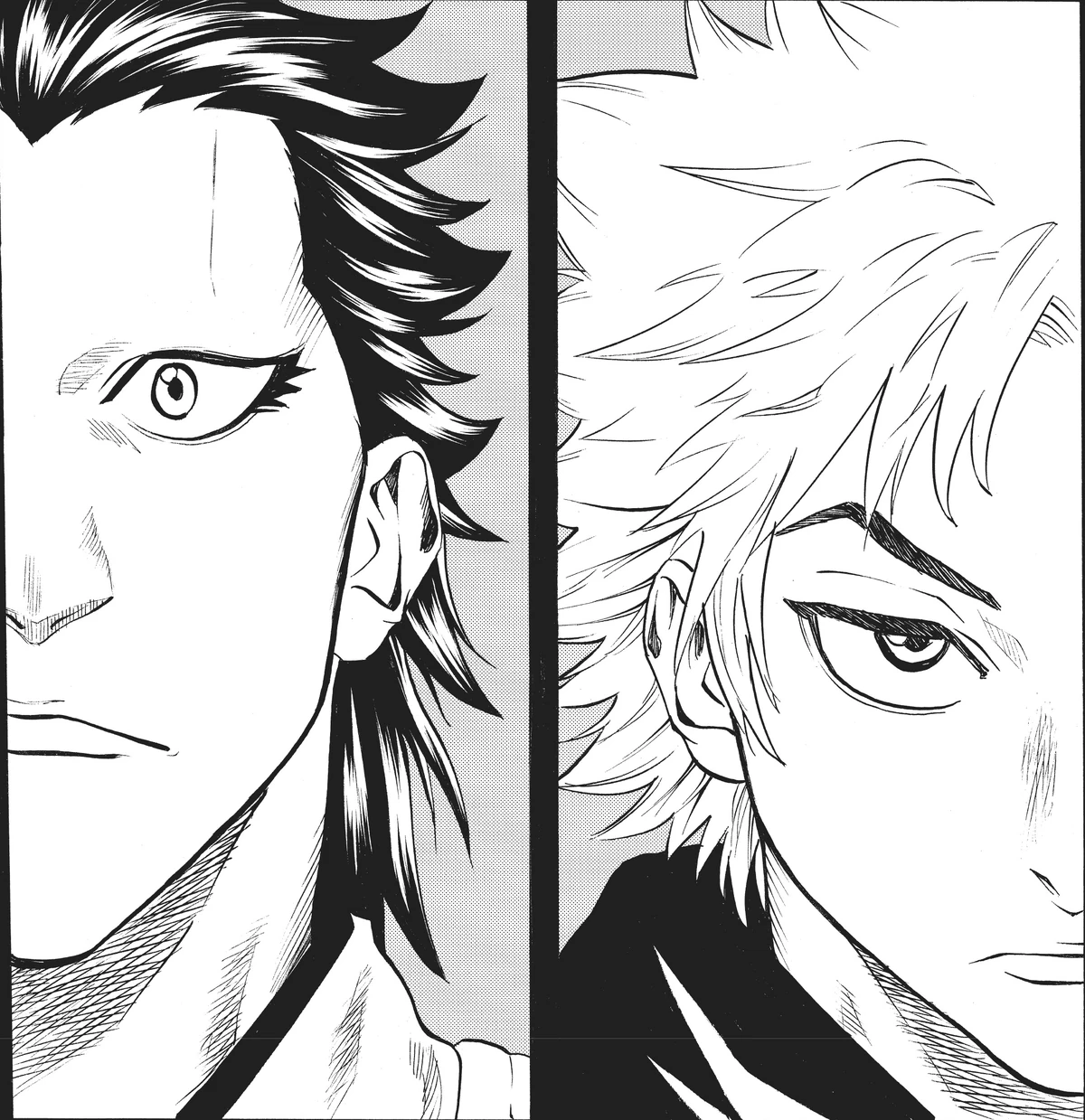 Gama Kurogane Vs. Arata Nakaizumi | Gamaran Wiki | Fandom