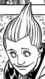 Kuro Hajime | Gamaran Wiki | Fandom