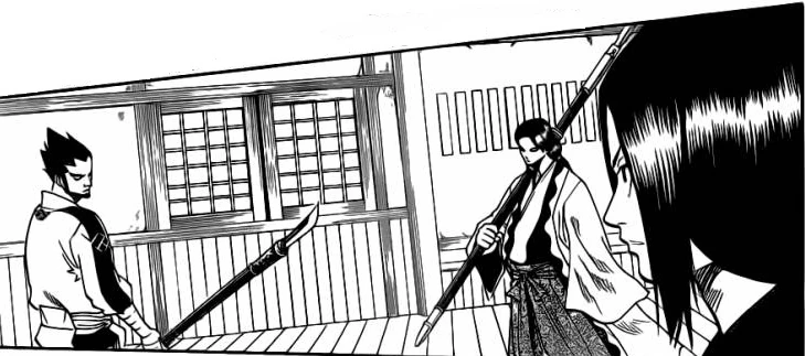 Sakura Shinnojou Vs. Omiya Banri and Maniwa Juuhou | Gamaran Wiki | Fandom