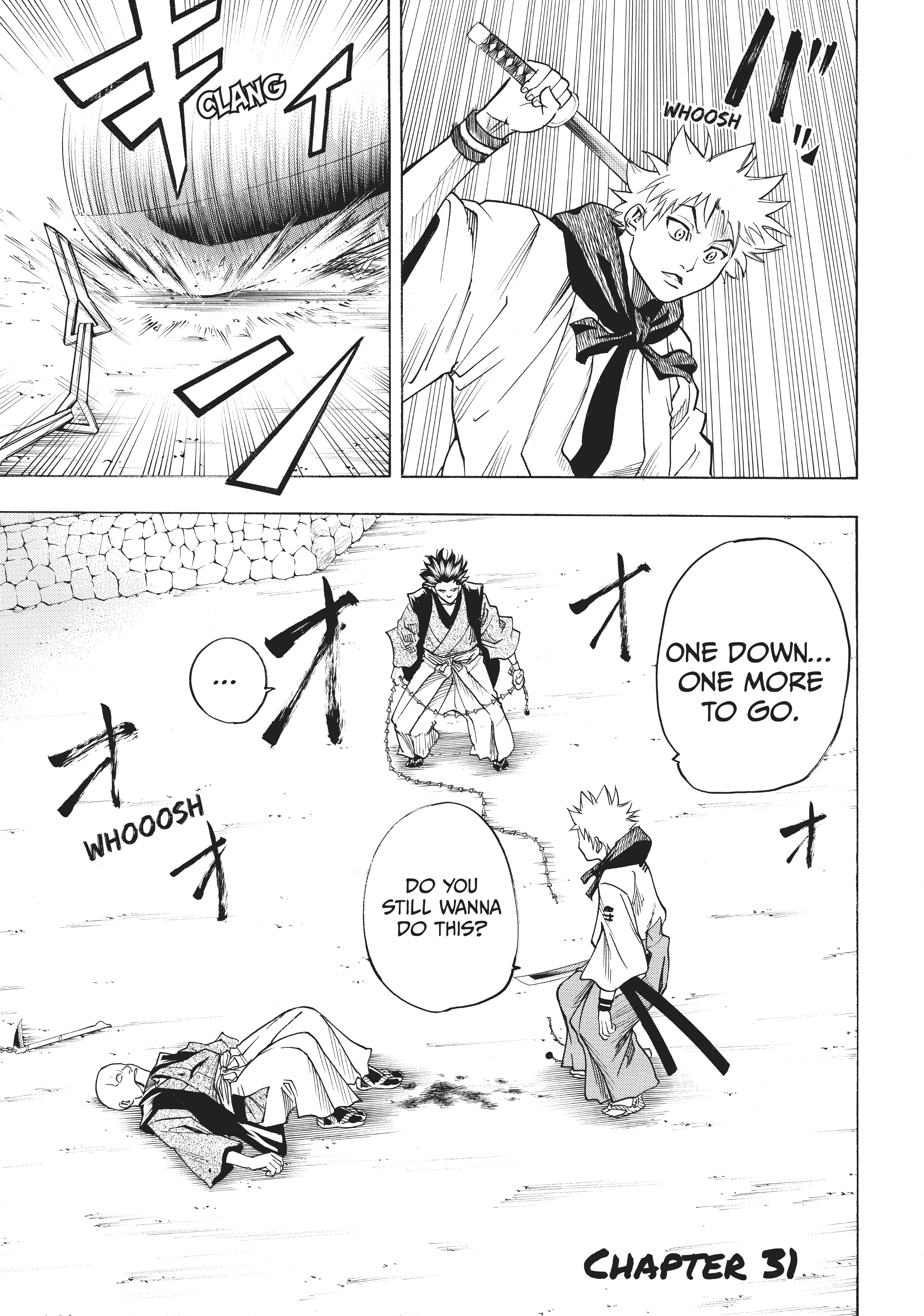 Chapter 31 | Gamaran Wiki | Fandom