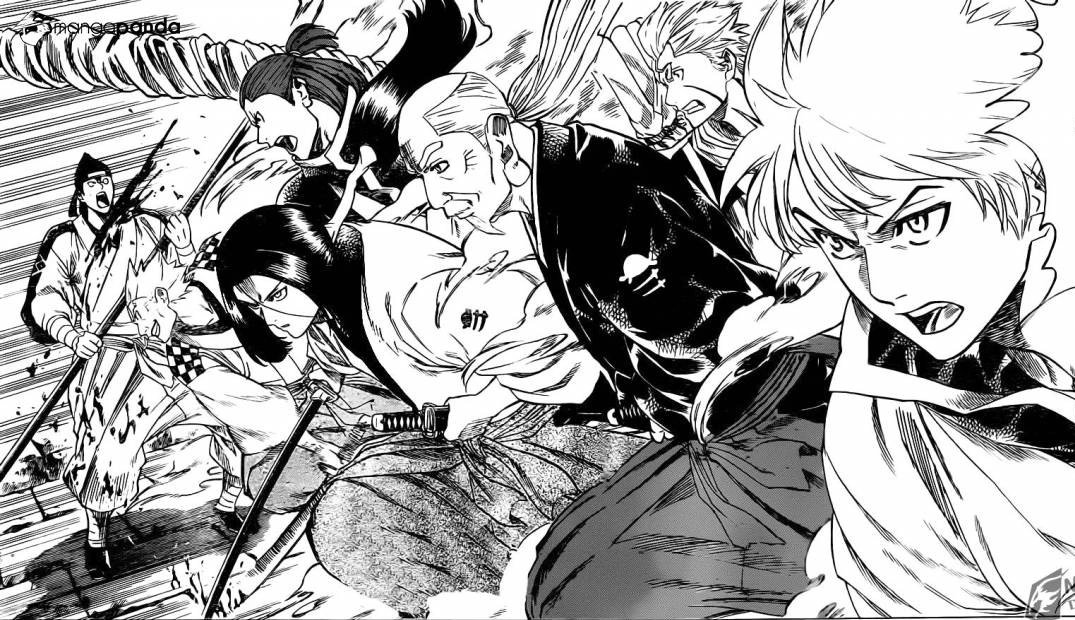 Final Assault Arc | Gamaran Wiki | Fandom