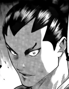 Midou Shingo | Gamaran Wiki | Fandom