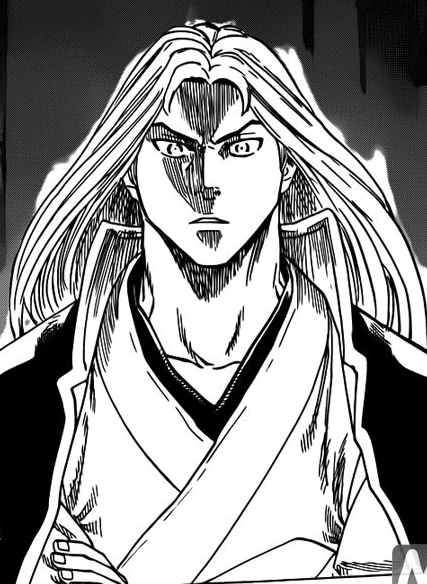 Jinsuke Kurogane | Gamaran Wiki | Fandom