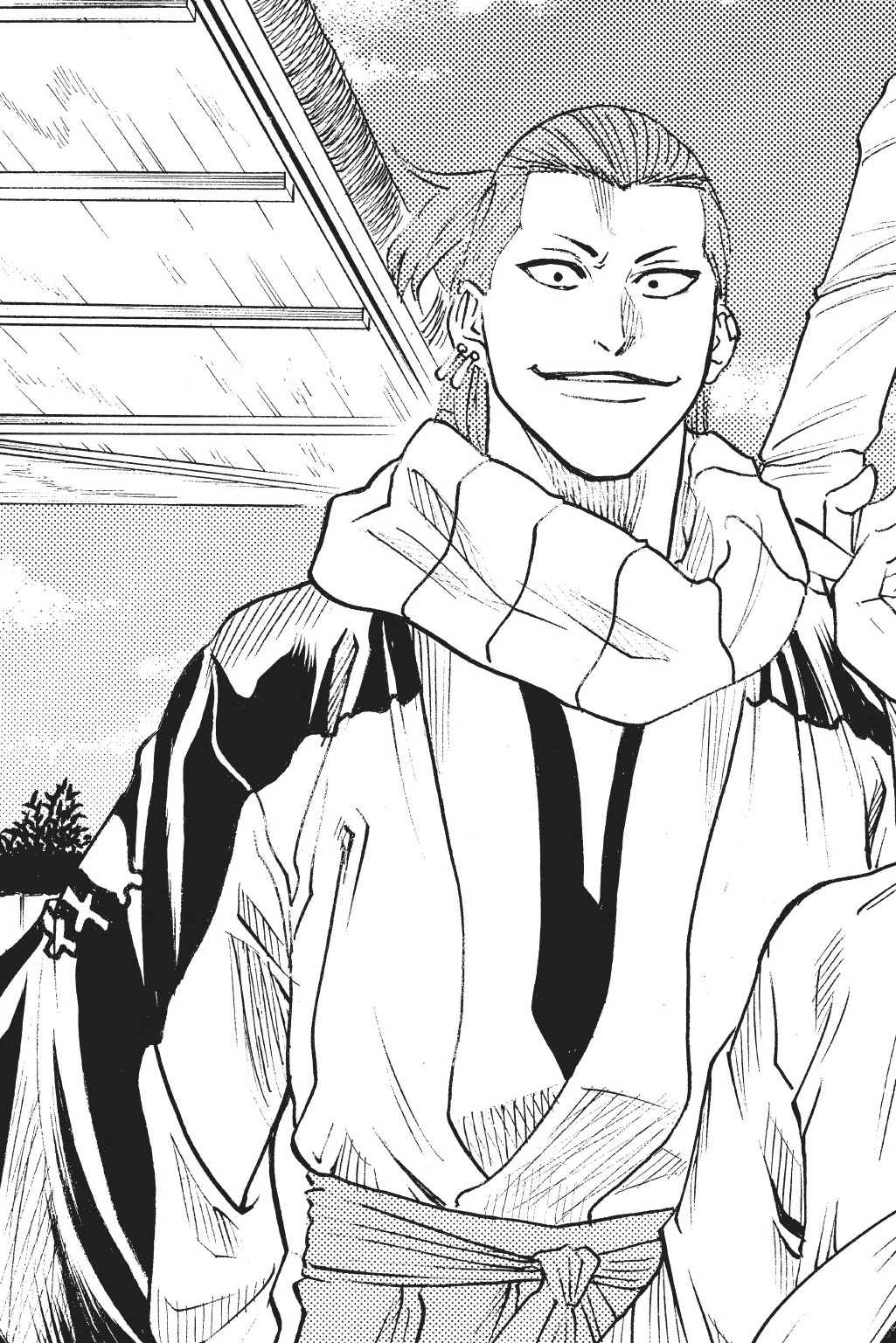 Ichinose Zenmaru | Gamaran Wiki | Fandom