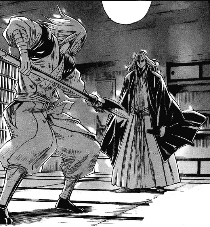 Toudou's Revenge Arc | Gamaran Wiki | Fandom