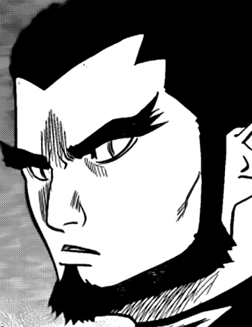 Maniwa Juuhou | Gamaran Wiki | Fandom