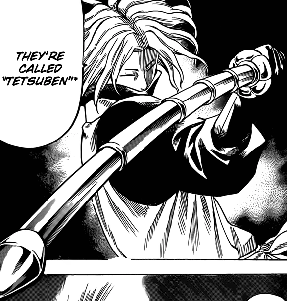 Tetsuben | Gamaran Wiki | Fandom