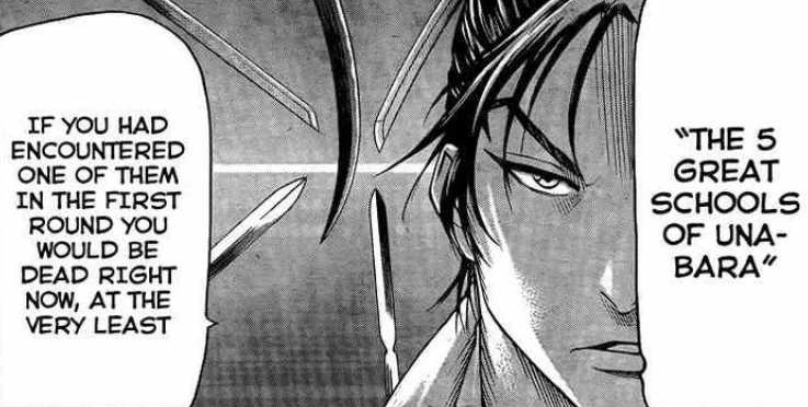 Five Dragons | Gamaran Wiki | Fandom