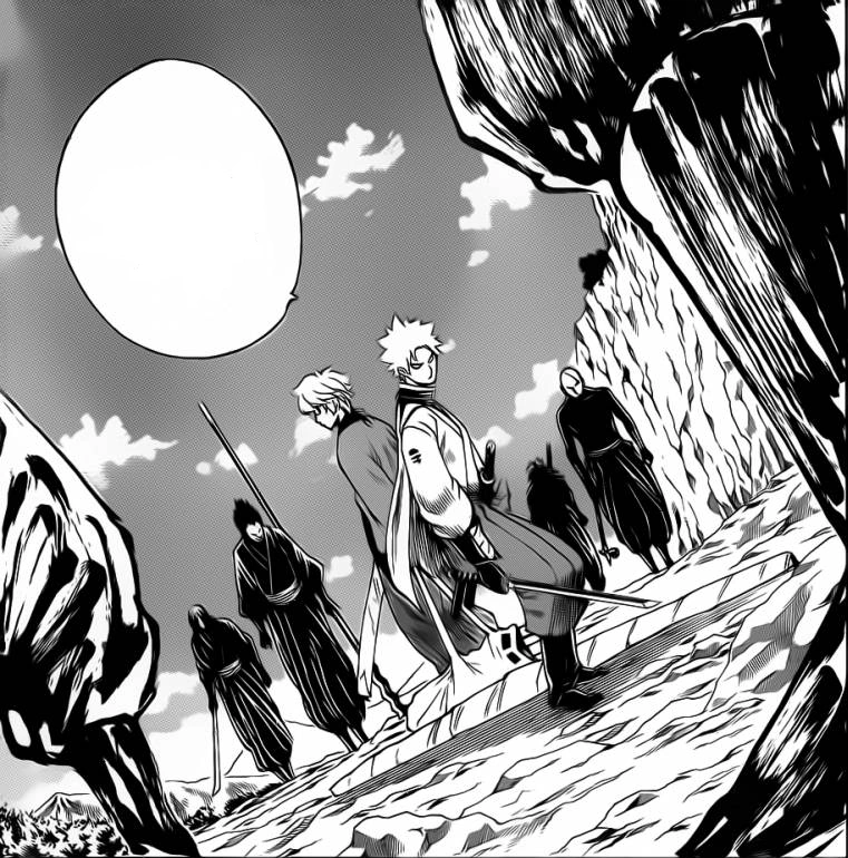 Gama Kurogane Vs. 47 Corps | Gamaran Wiki | Fandom