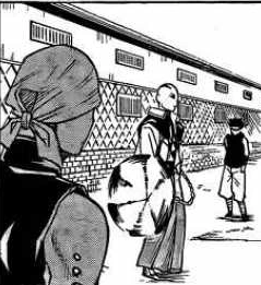 Muraku Matsumoto Vs. Three Tamagakushi Ninjas | Gamaran Wiki | Fandom