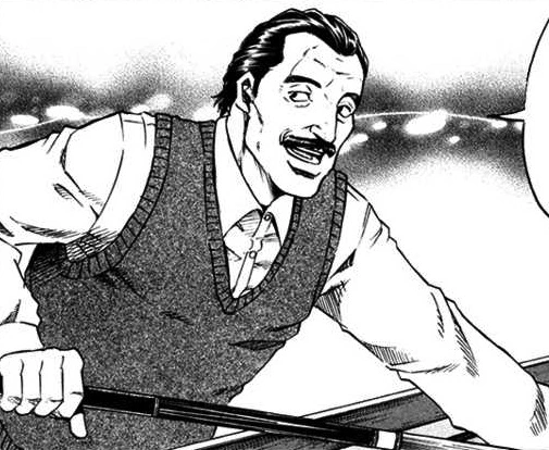 Tatsuhiko Kimura | Gamble Fish Wiki | Fandom