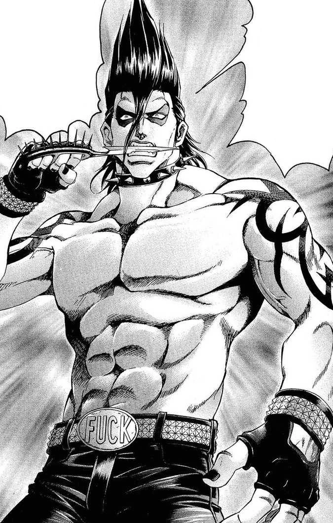 Yoshio Yoizame | Gamble Fish Wiki | Fandom