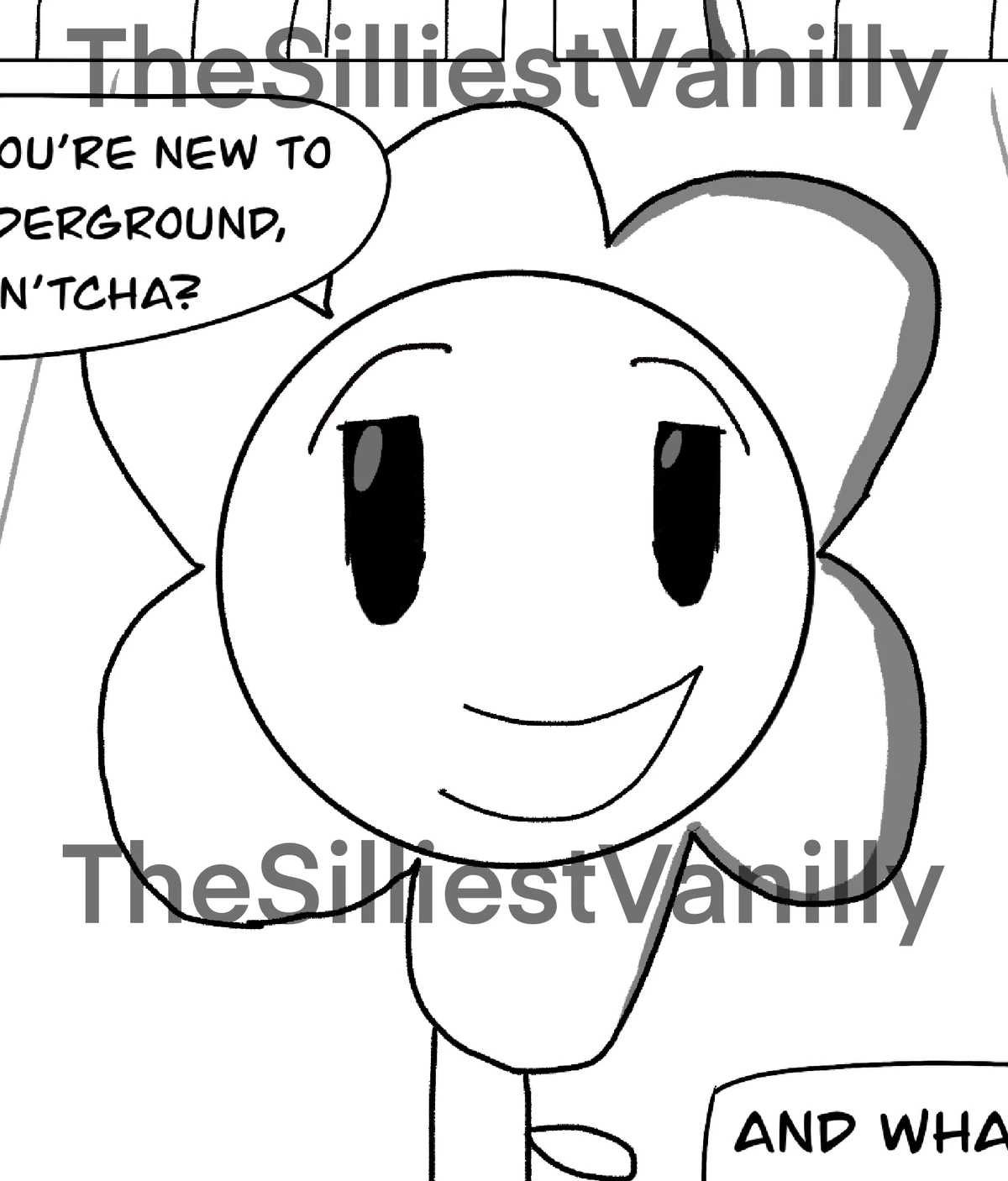 Flowey | Gambletale Wiki | Fandom