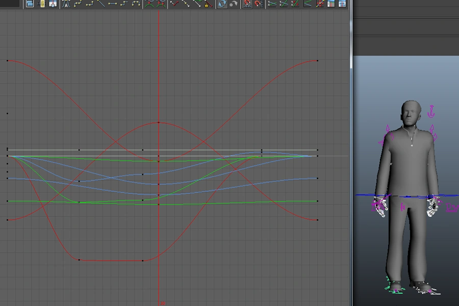 Animation Process | Game Art Pipline 2015 Wikia | Fandom