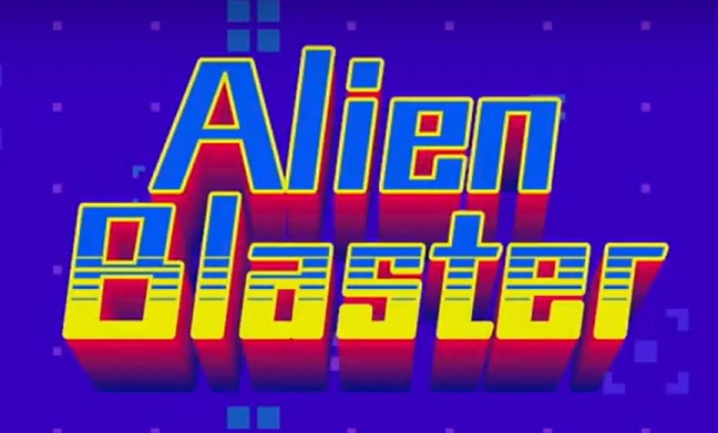 Alien Blaster | Game Builder Garage Wiki | Fandom