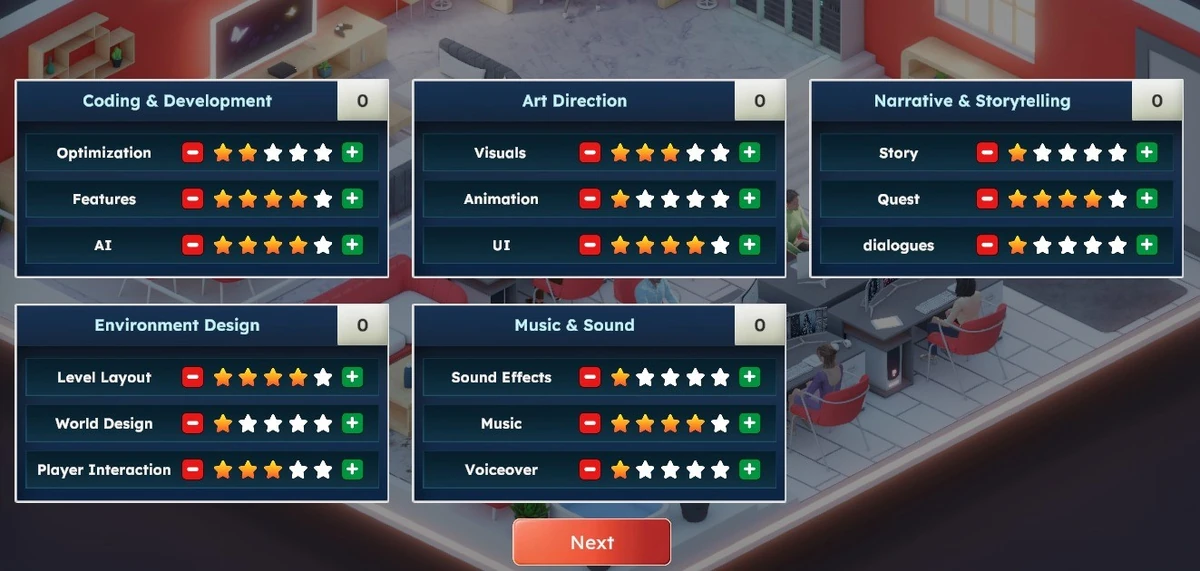 Sub Sliders | Game Builder Tycoon Wiki | Fandom