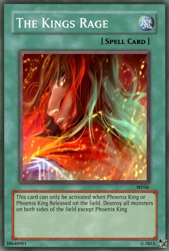 The Kings Rage | Game card maker Wiki | Fandom