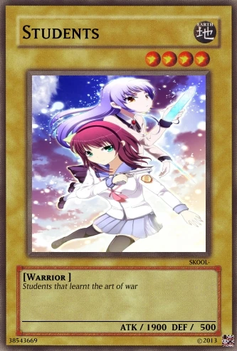 Students | Game card maker Wiki | Fandom