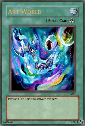Art World | Game card maker Wiki | Fandom