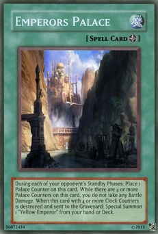 Emperors Palace | Game card maker Wiki | Fandom