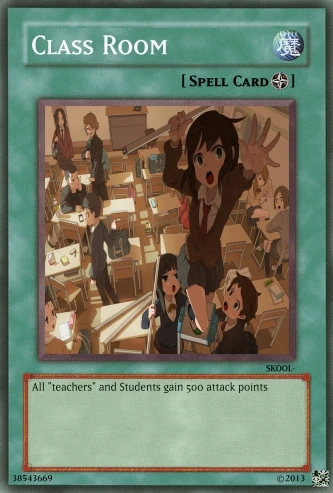 Class Room | Game card maker Wiki | Fandom