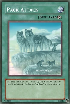 Pack Attack | Game card maker Wiki | Fandom