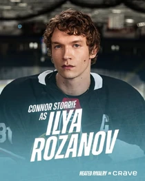 Ilya Rozanov | Game Changers Series - Rachel Reid Wiki | Fandom