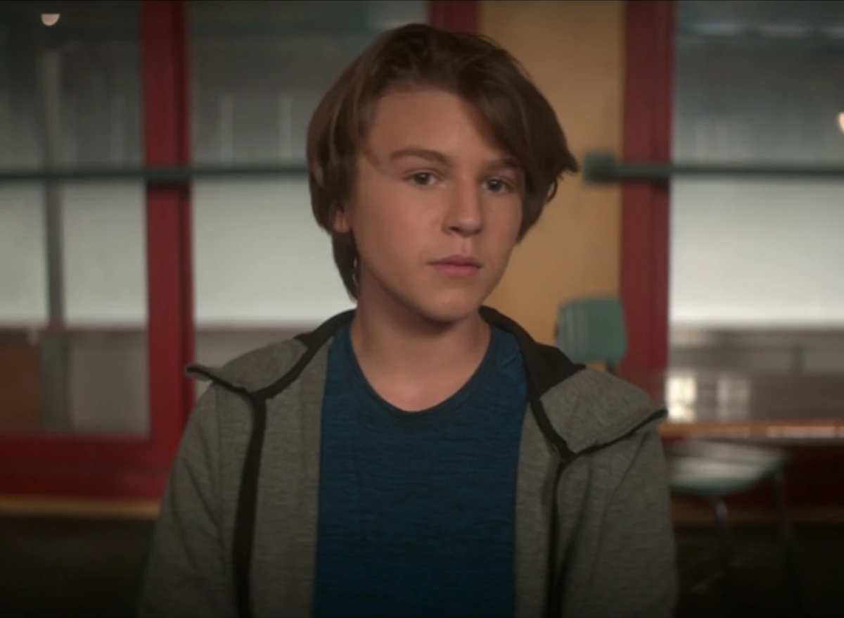 Logan LaRue | Game Changers Wiki | Fandom