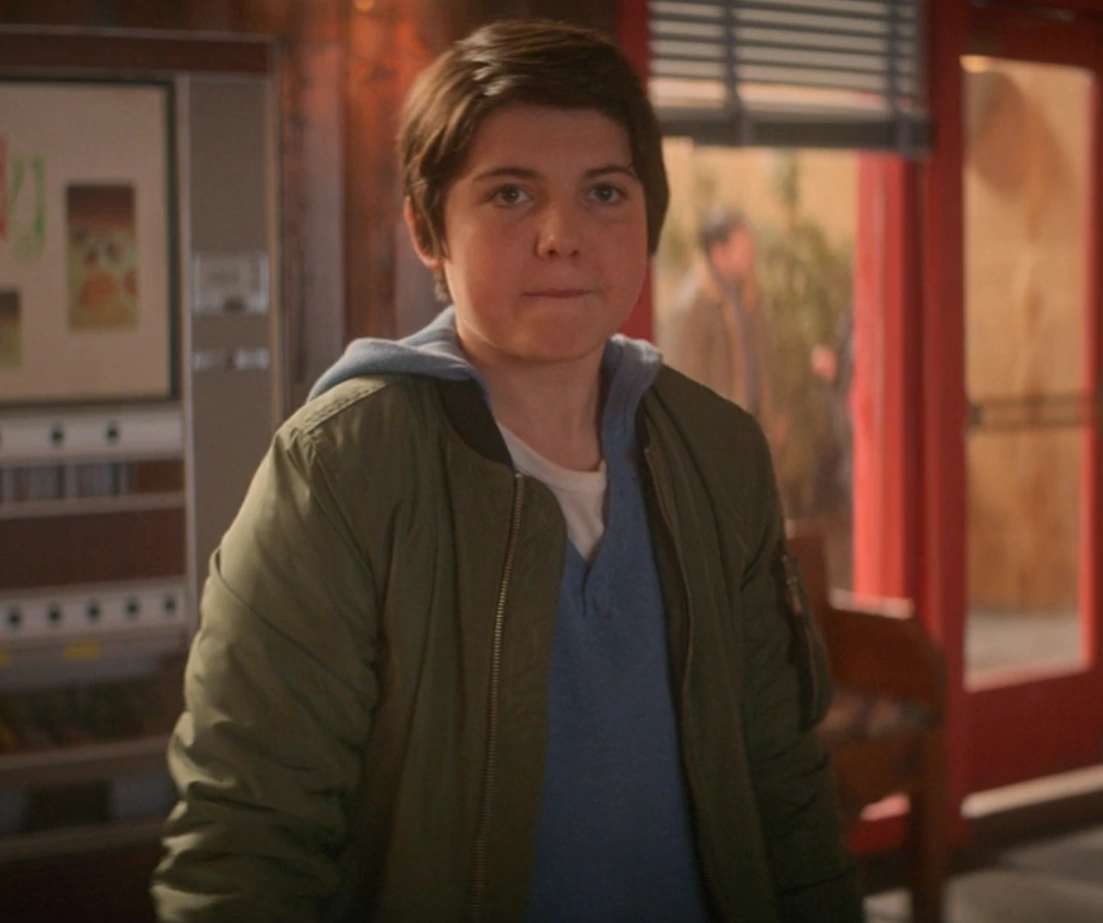 Evan Morrow | Game Changers Wiki | Fandom