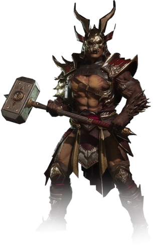 Shao Kahn | Game Character Wiki | Fandom