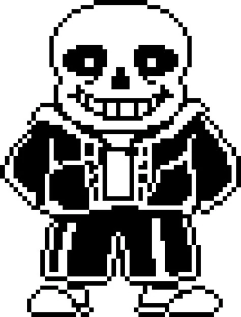 Sans | Game Characters Battle Wiki | Fandom