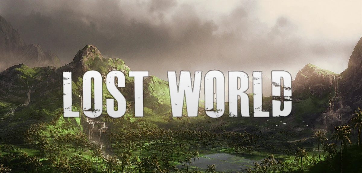Lost World (Series) | Game Creators Universe Wiki | Fandom