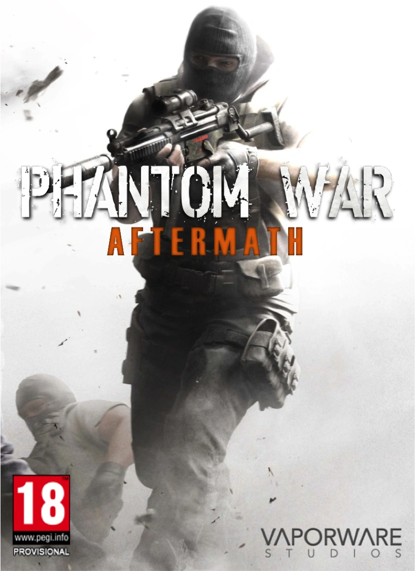 Phantom War: Aftermath | Game Creators Universe Wiki | Fandom