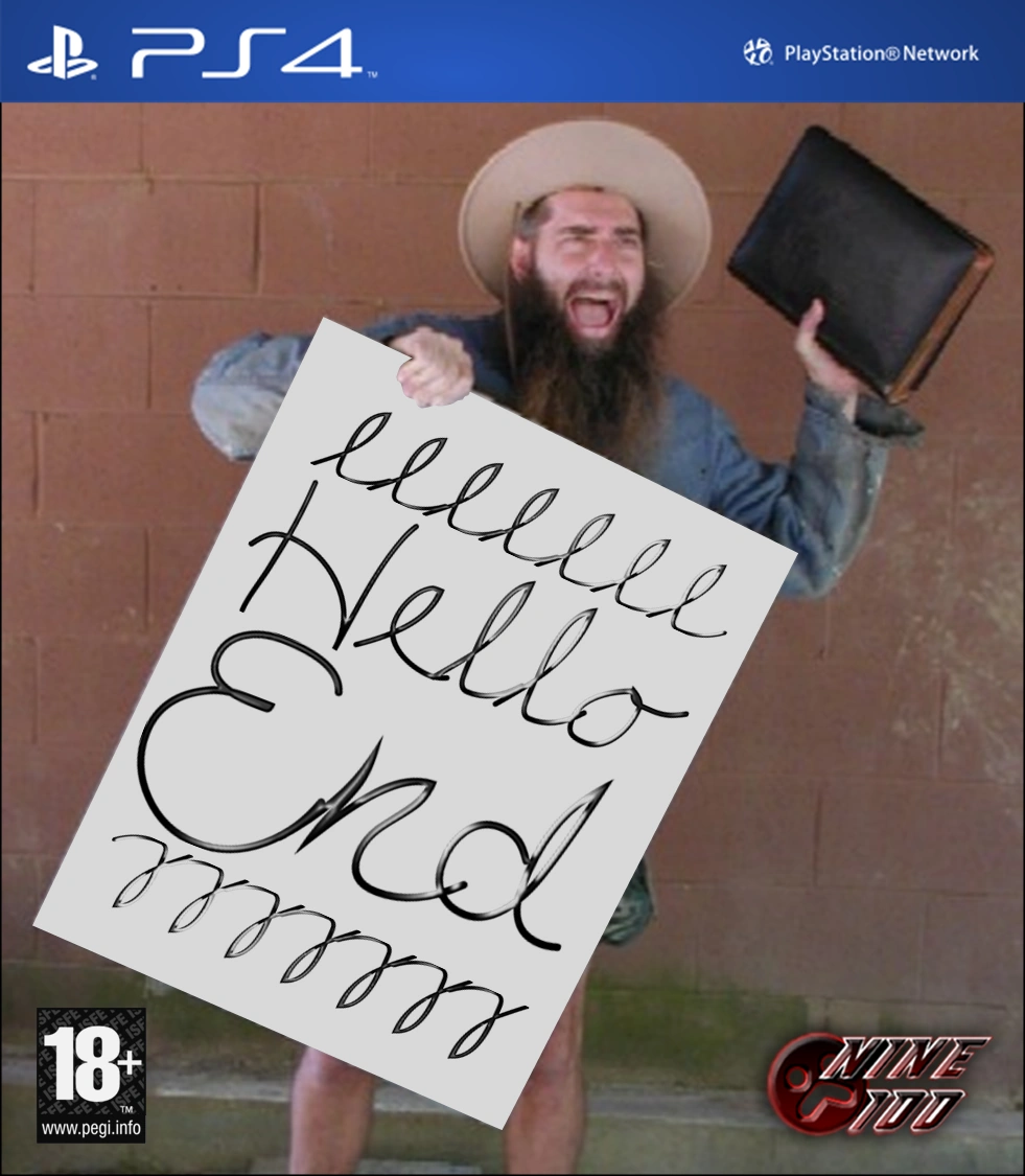 Hello End | Game Creators Universe Wiki | Fandom