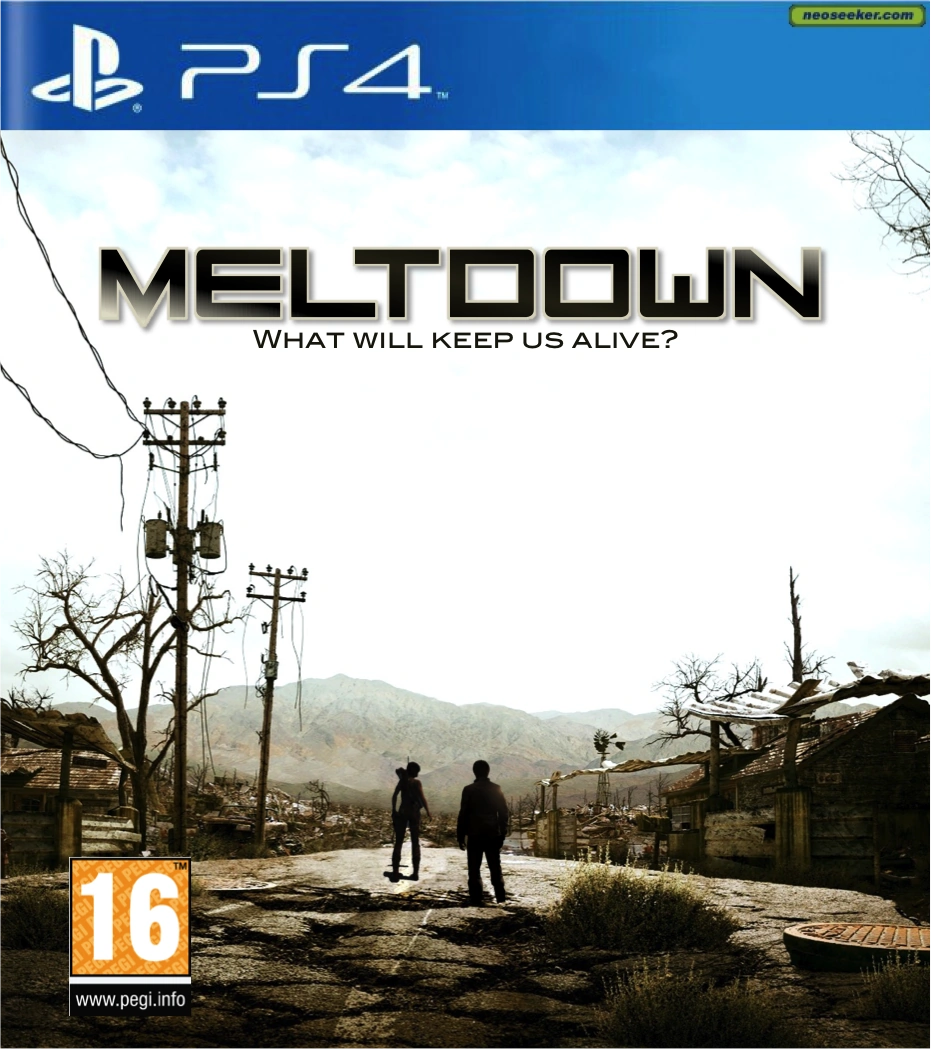 Meltdown | Game Creators Universe Wiki | Fandom