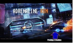 Adrenaline Run | Game Creators Universe Wiki | Fandom
