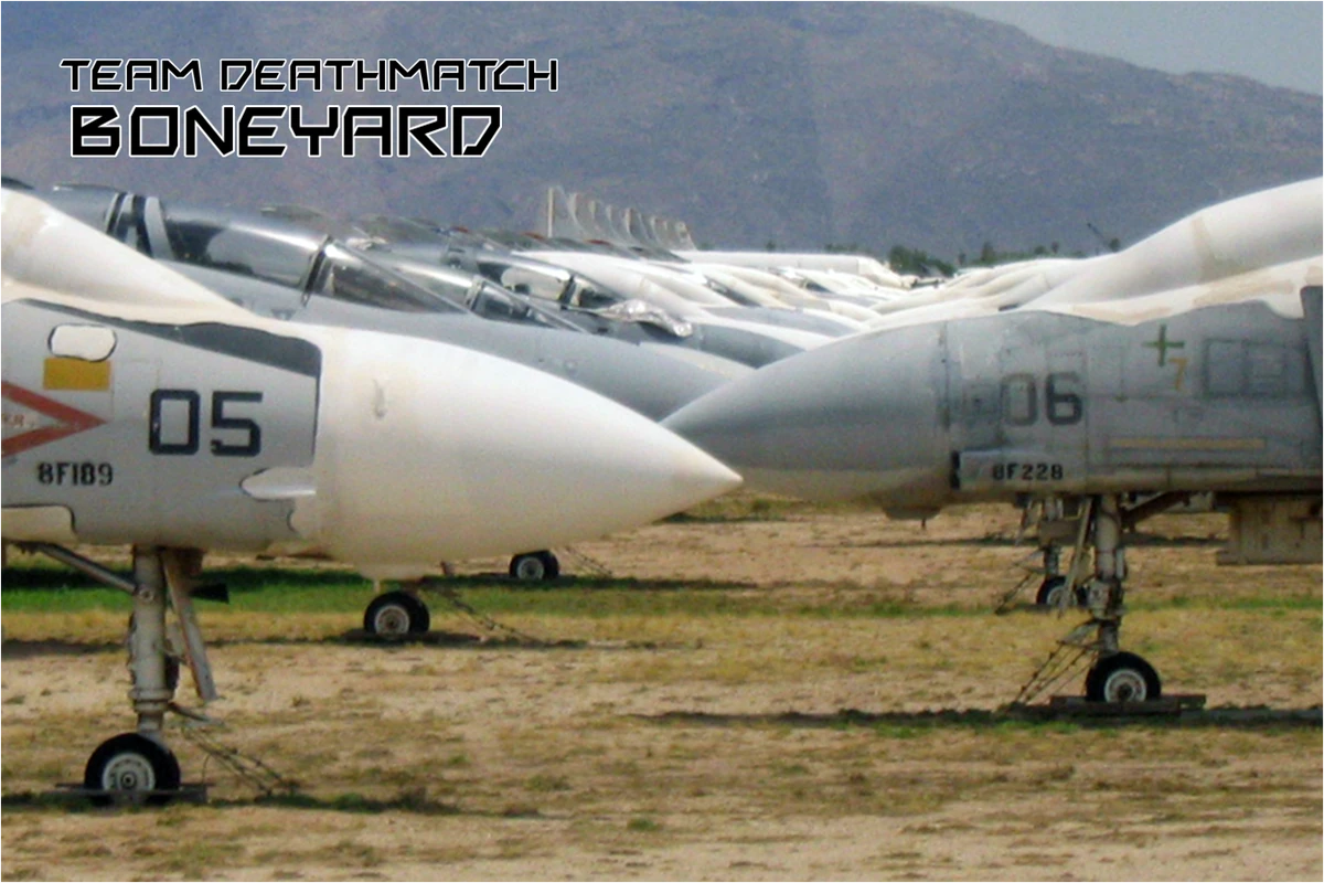 Bullet Corps/Boneyard | Game Creators Universe Wiki | Fandom