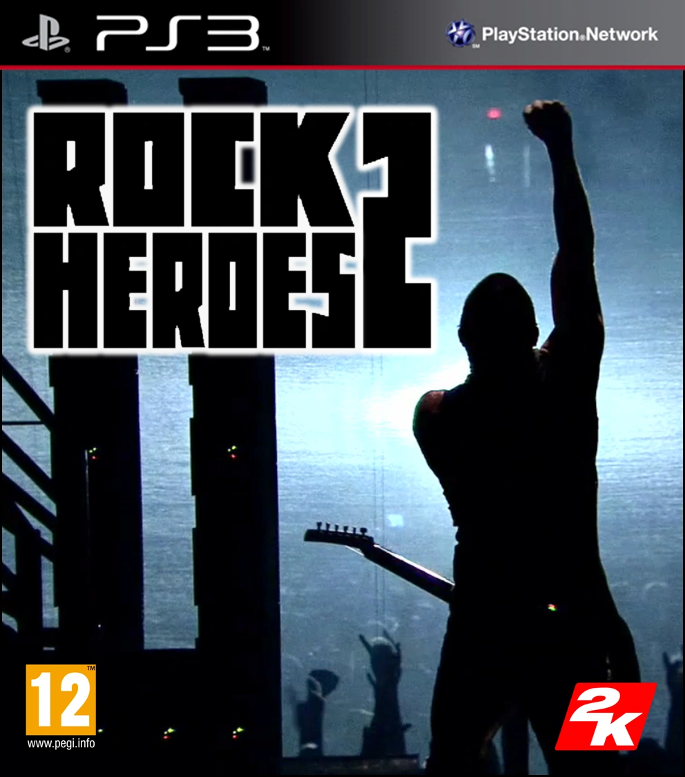 Rock Heroes 2 | Game Creators Universe Wiki | Fandom