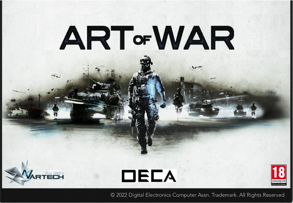 Art of War | Game Creators Universe Wiki | Fandom