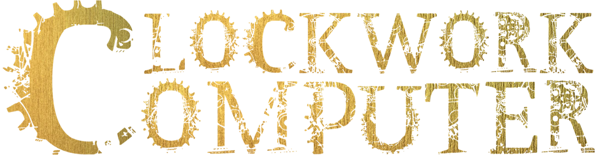Clockwork Computer | Game Creators Universe Wiki | Fandom