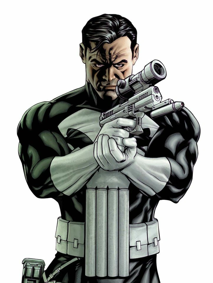 Frank Castle | Game Creators Universe Wiki | Fandom