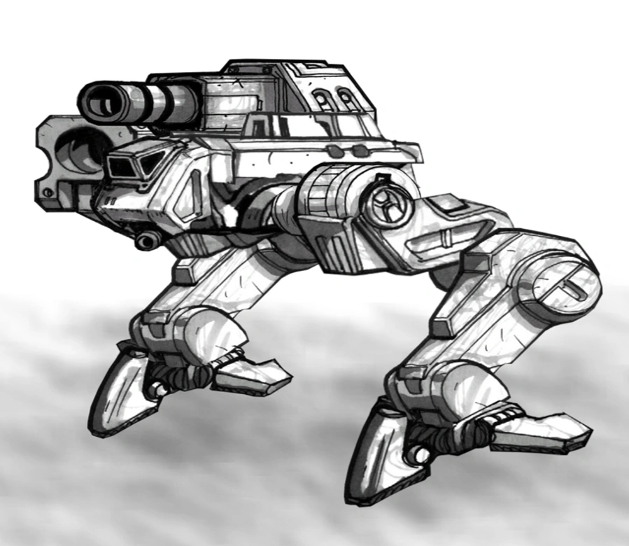 Steel Goliaths (series)/Mechanized Infantry Units/Light/XSL 56c | Game ...